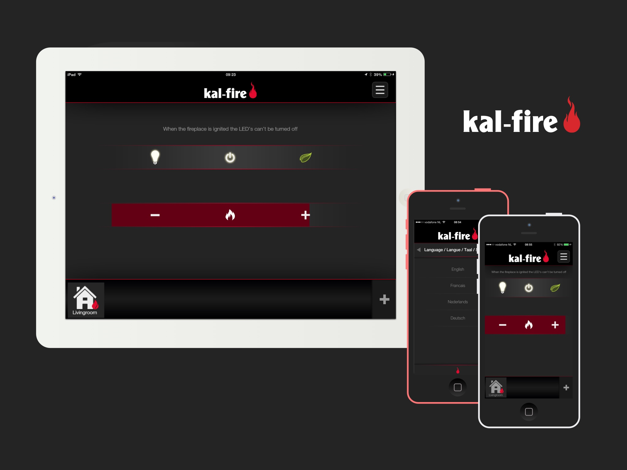 Kal-fire | iQontrol